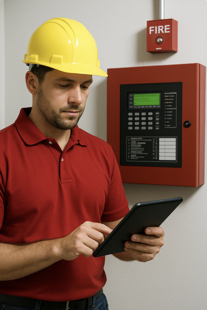Fire Alarm Inspection Software Is Transforming the Industry - FireLab